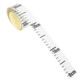 FONDOTIN Water Level Sticker for Pool Ruler Sticker Self-Adhesive 1Set ...