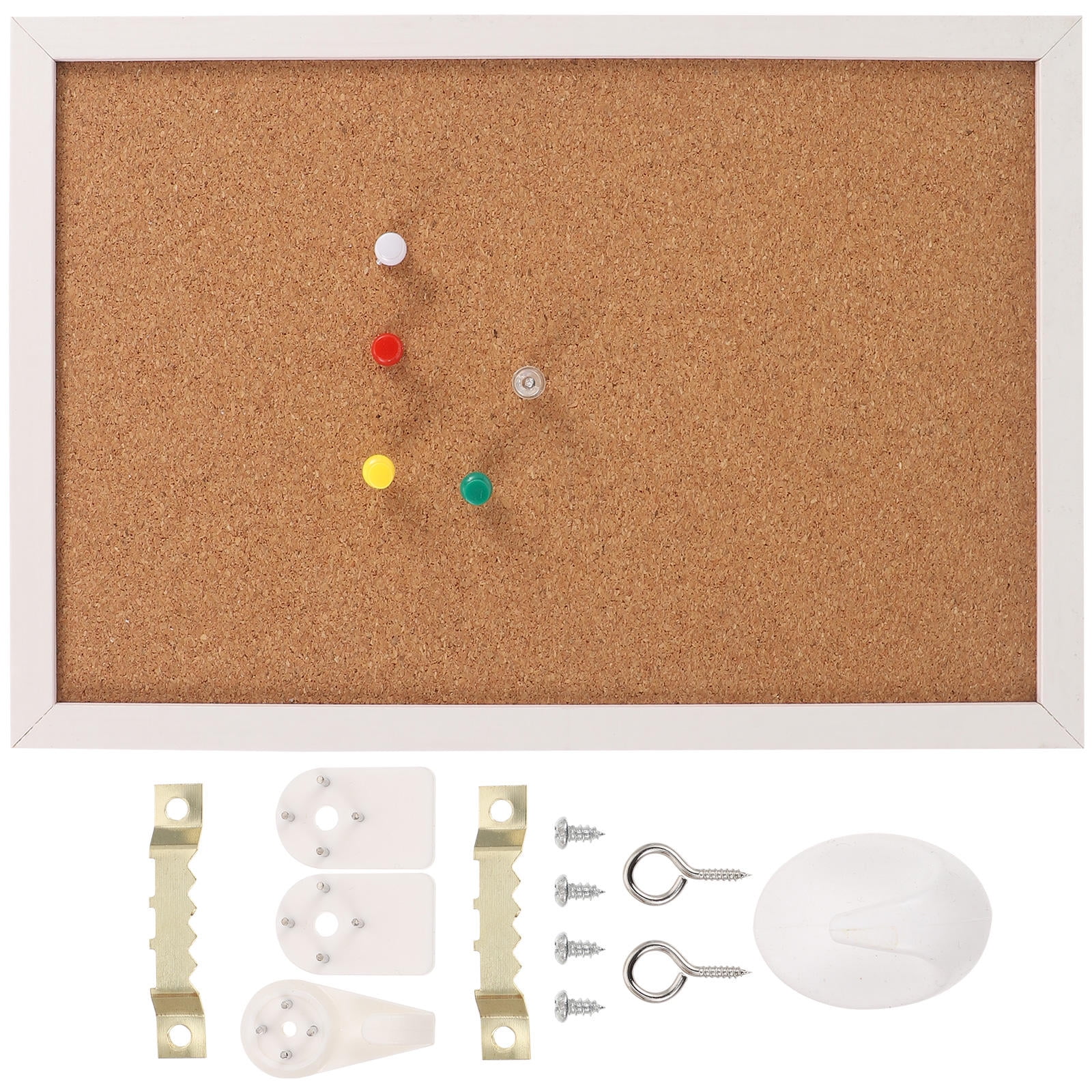 FONDOTIN 1Set School Use Bulletin Board for Home Use 30x30cm - Walmart.com