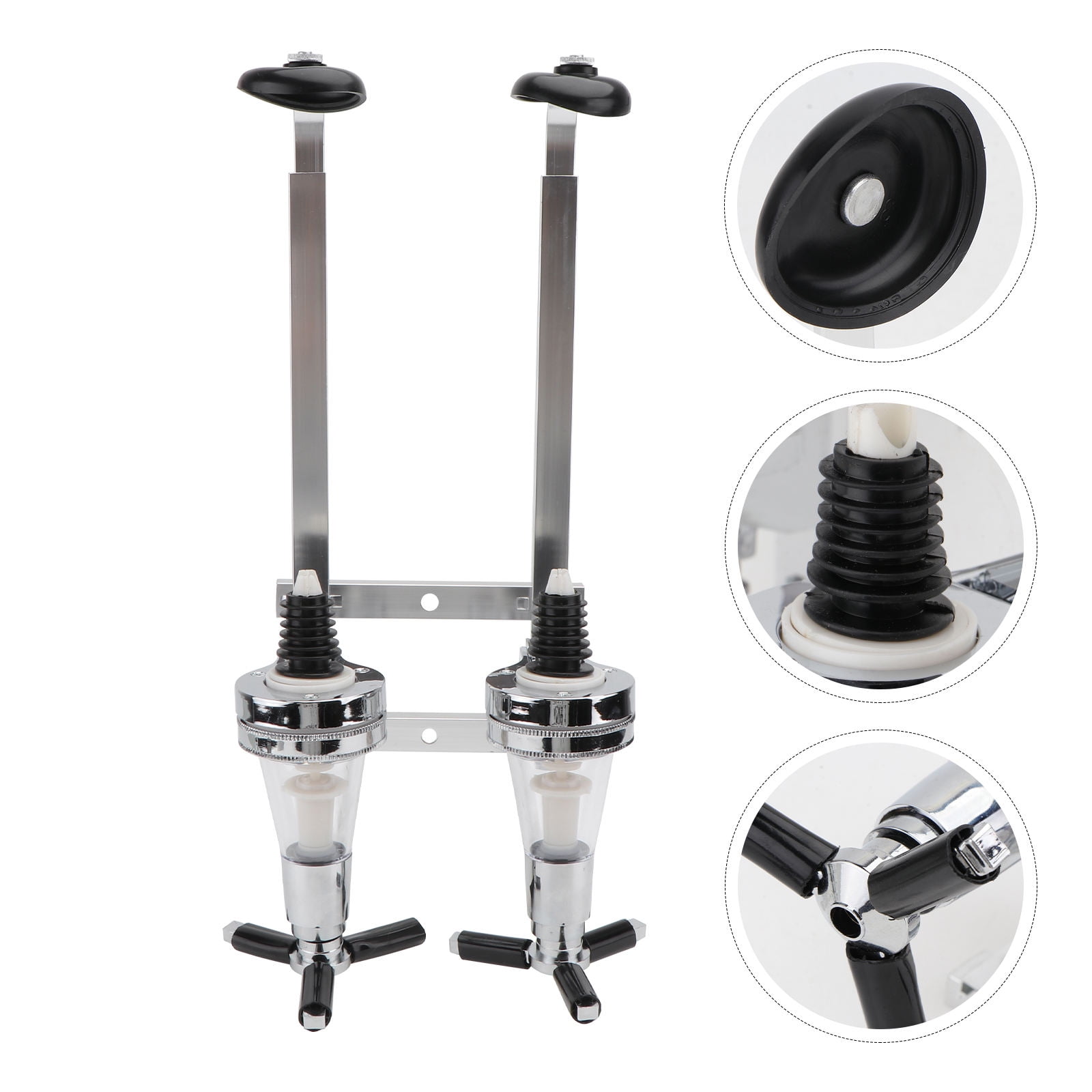 FONDOTIN 1Set Water Bottle Dispenser Mixing Drinks Preventing Spillages ...