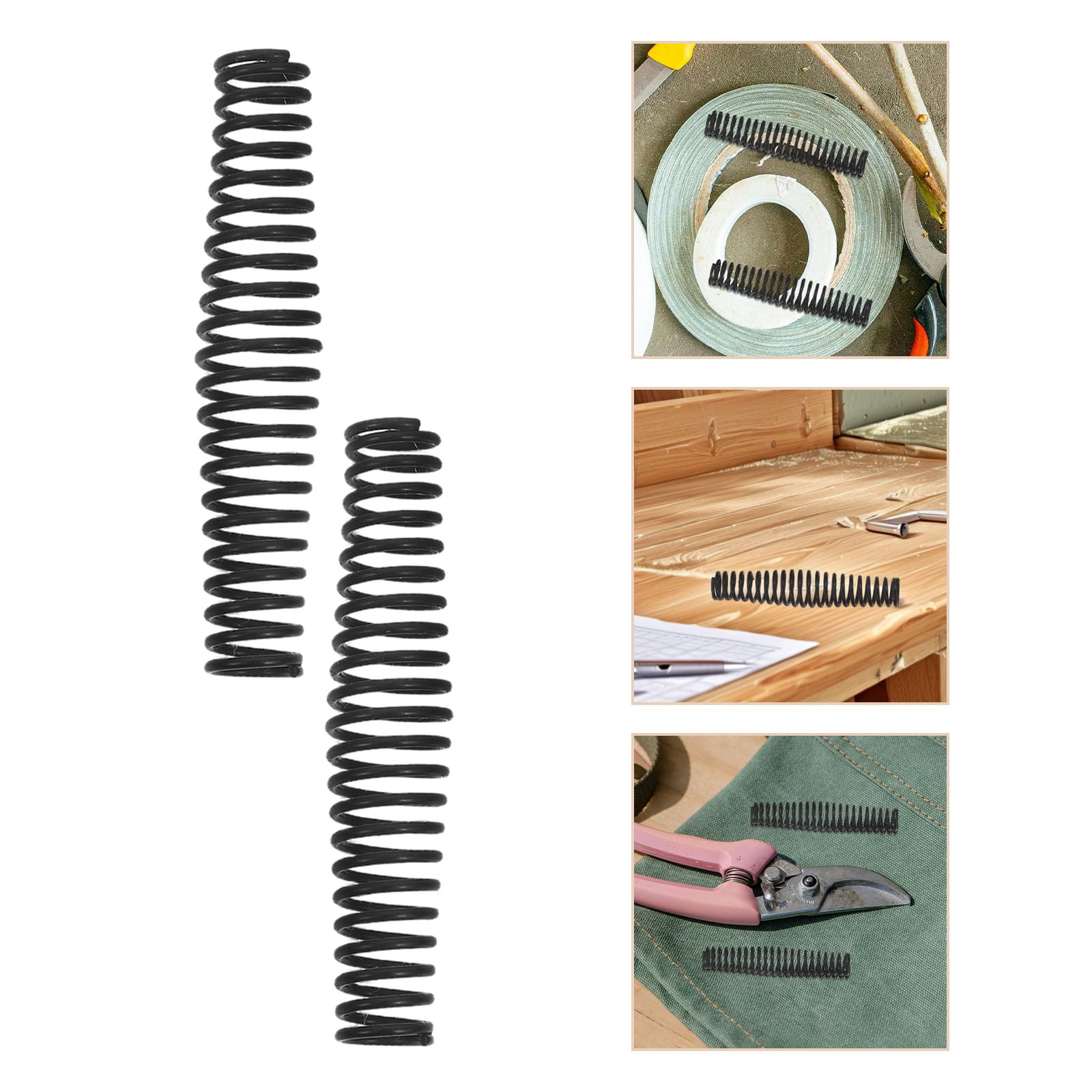 FONDOTIN 20 Pcs Pruning Shear Replacement High Branch Shears Spring ...