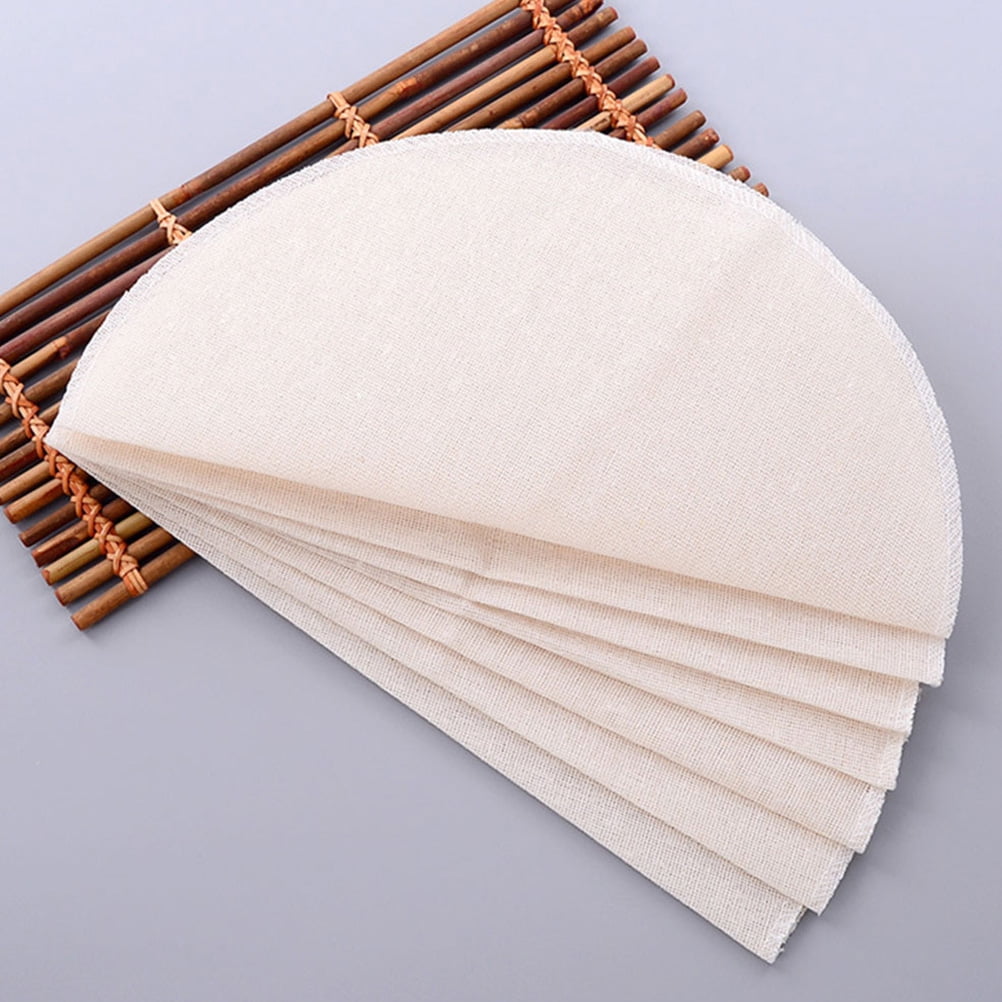 FONDOTIN 20Pack Steamed Cloth for Food Processing Non-stick Breathable ...