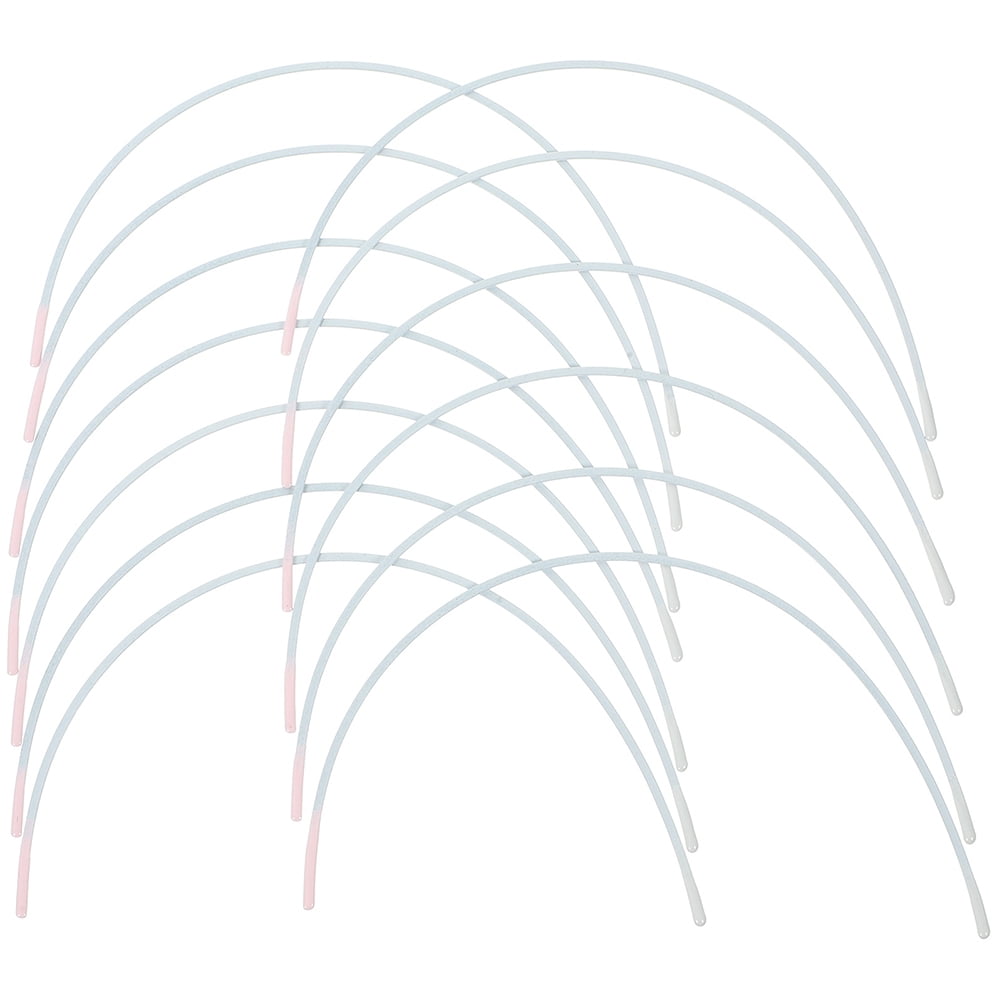 FONDOTIN 20Pairs Metal Curved Underwire Bras Accessory For Women Bra ...