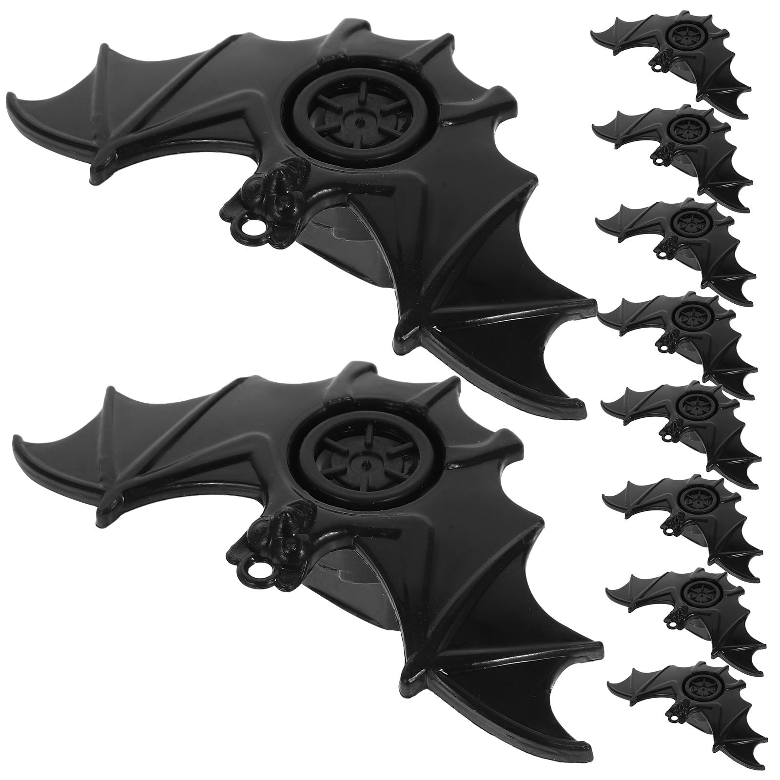 FONDOTIN 20Pcs Cartoon Bat Whistle for Families Cheer Prop Noise Maker ...