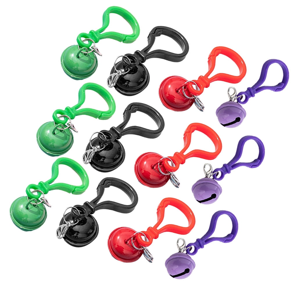 FONDOTIN 20Set Keychain Clasp with Plastic and Resin Material for Keys ...