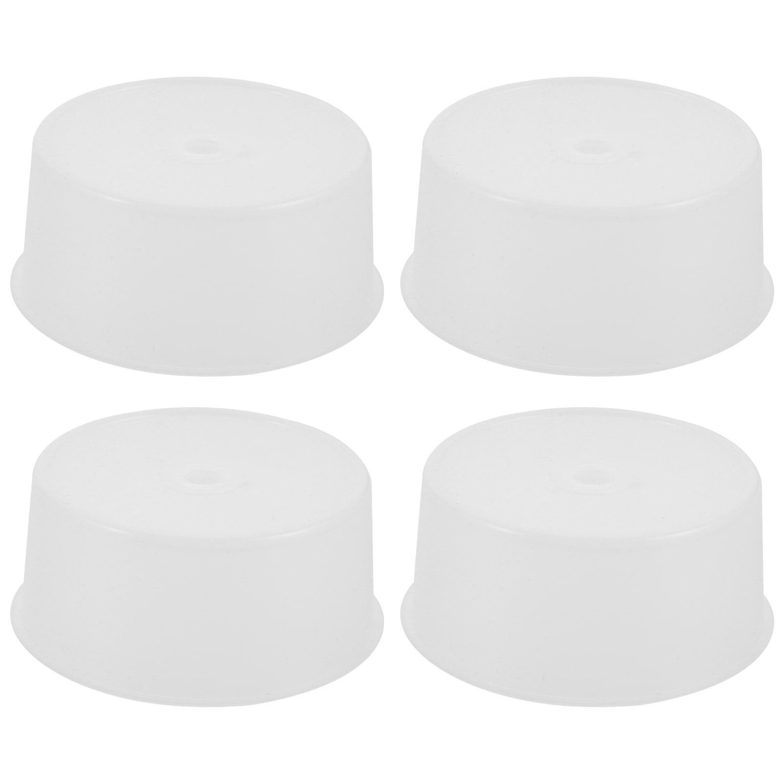 FONDOTIN 2Pcs Condensation Water Cup Transparent Plastic Collect Steam ...