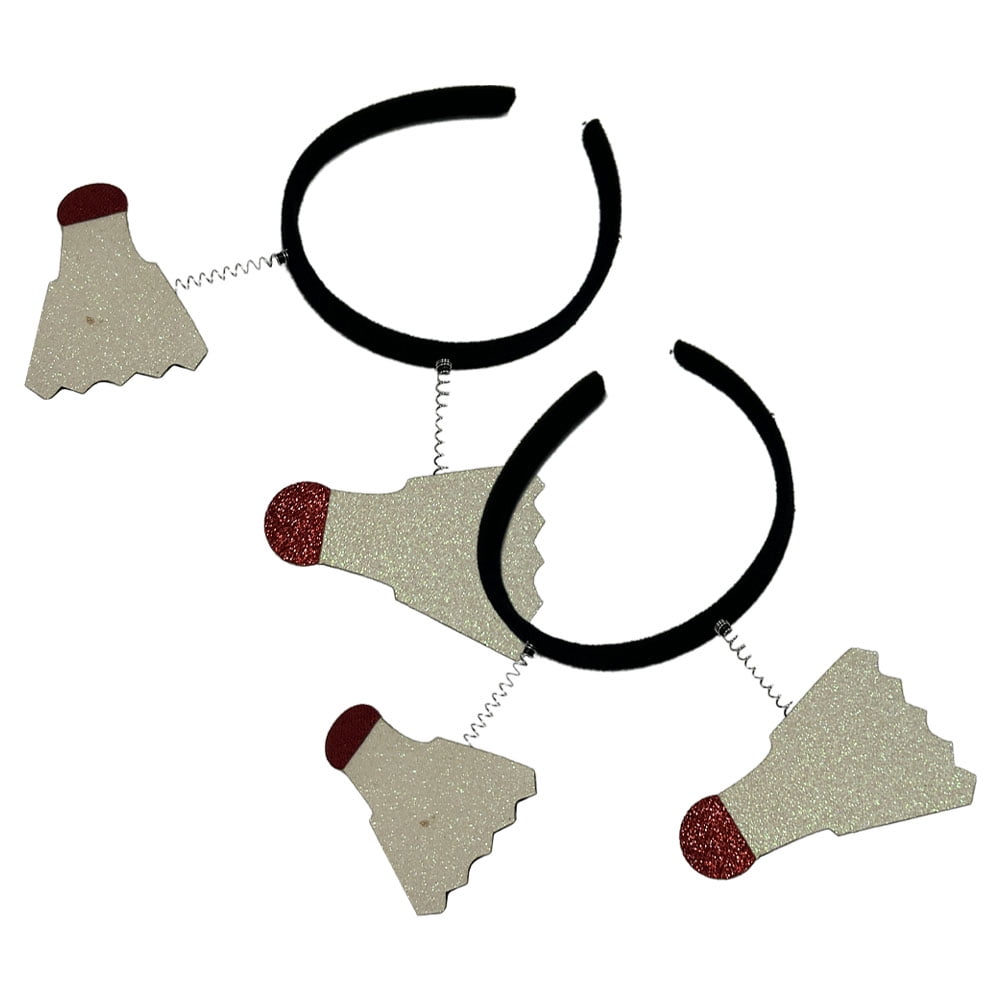 FONDOTIN 2Pcs Funny Headband In Multi Colors For Men And Boys During ...