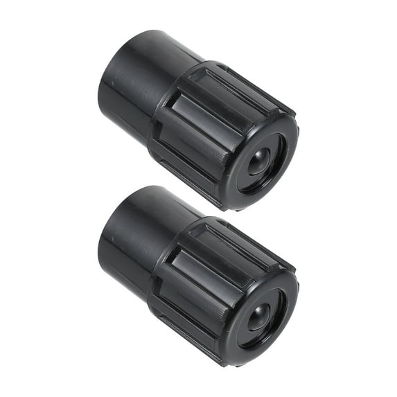 FONDOTIN 2Pcs Tenor Saxophone Plug Plastic Black Prevent Dust for ...