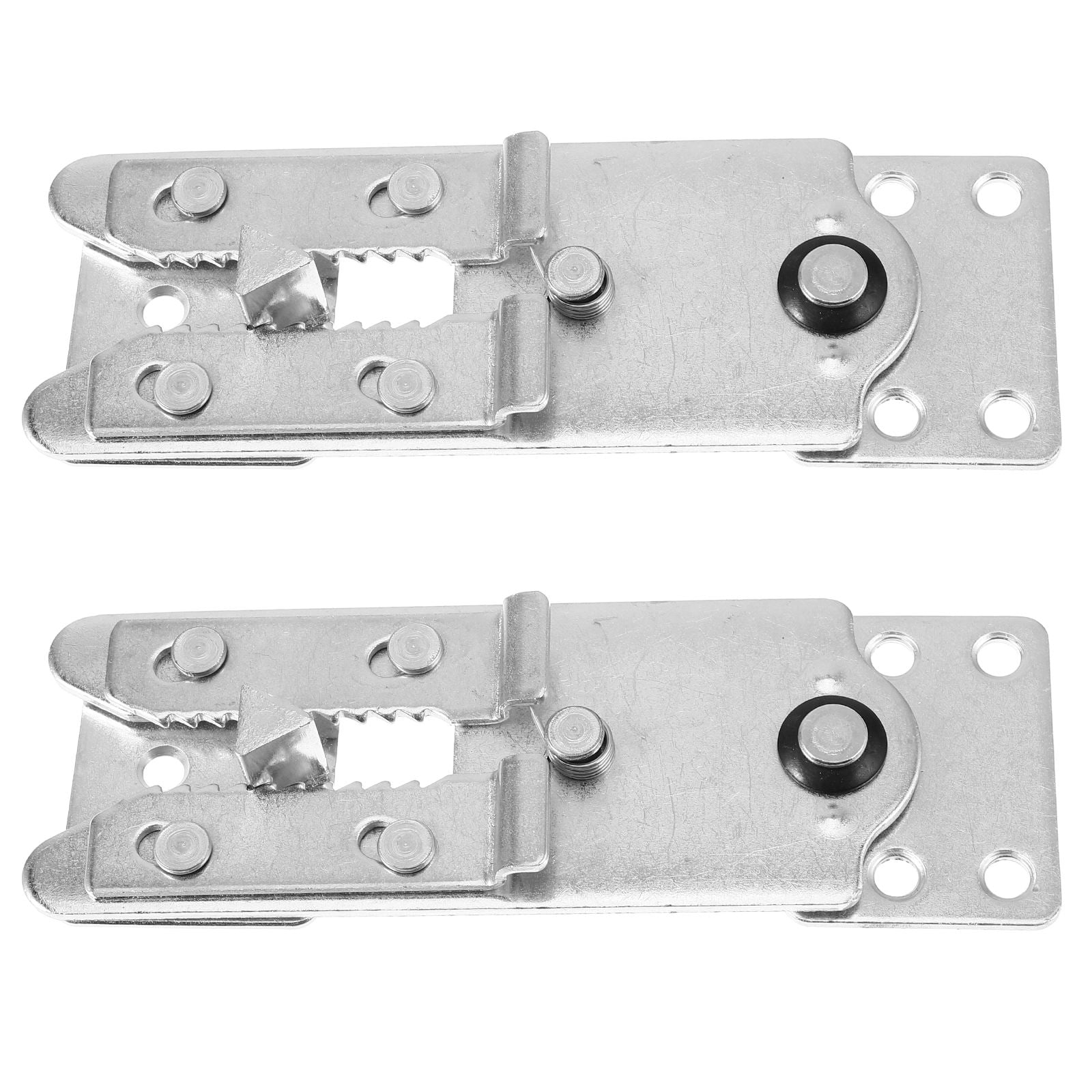 FONDOTIN 2Pcs Sectional Couch Connectors Iron Crocodile Clip Design for ...