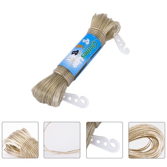 Coated Clothesline Wire