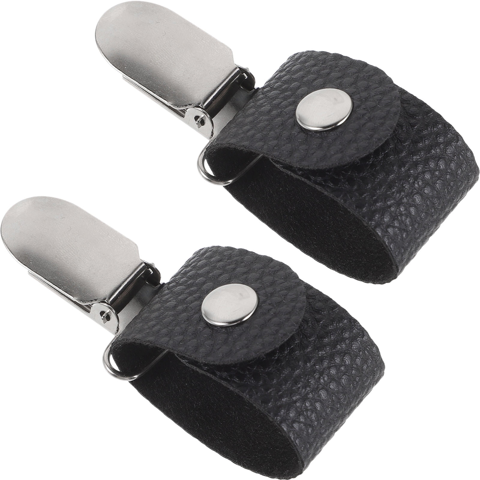 FONDOTIN 2Set Outdoor Travel Clip Hat Clips for Hats and Handbags ...