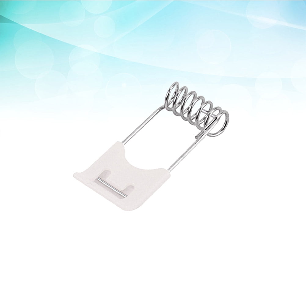 FONDOTIN 30Pack Fixed Tube Clip for LED Panel Lights in Home and Office ...