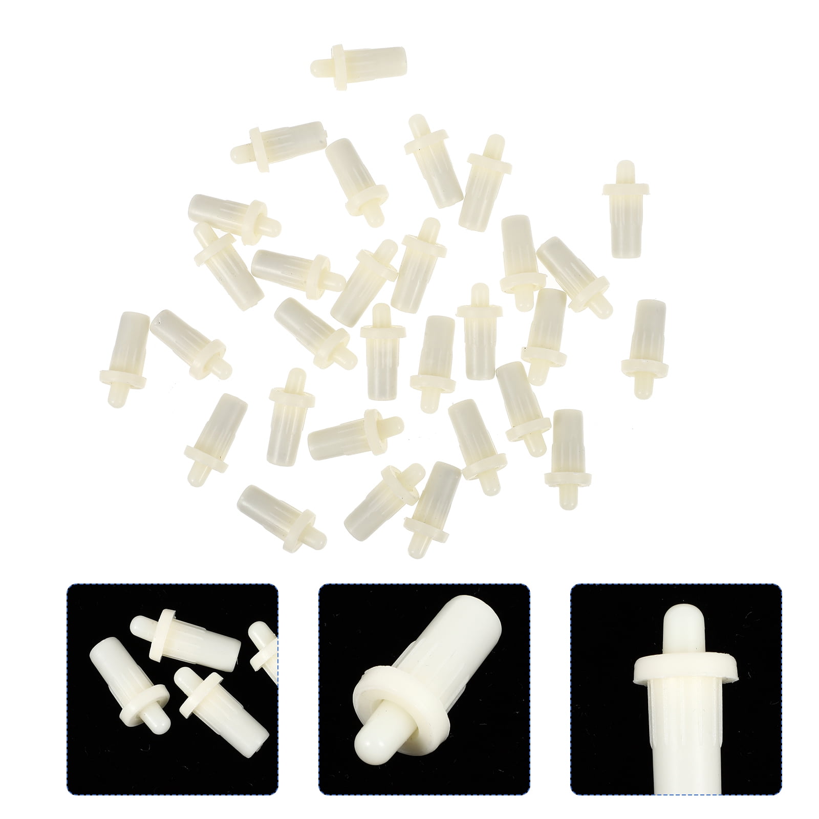 FONDOTIN 30Pcs Shutter Repair Pin for Furniture Connection in ...