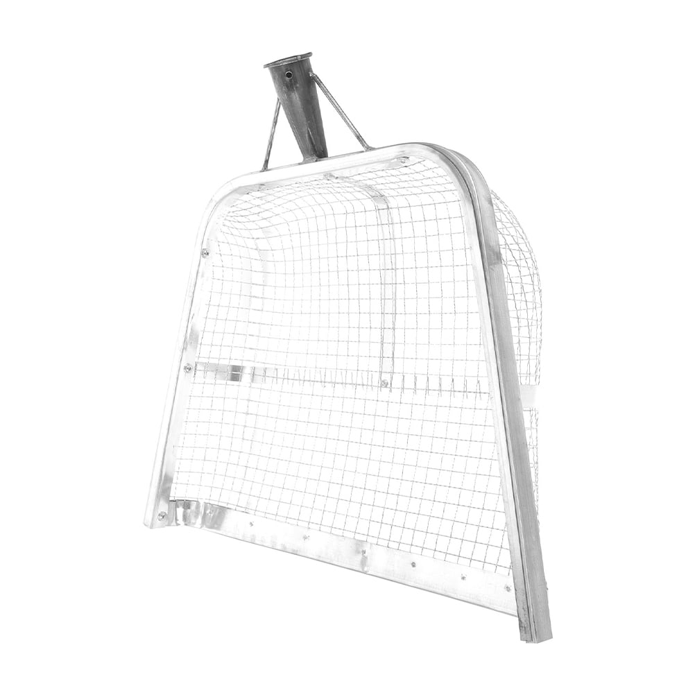 FONDOTIN 32 Inch Rectangular Maize Spade Lightweight Farmers Farm ...