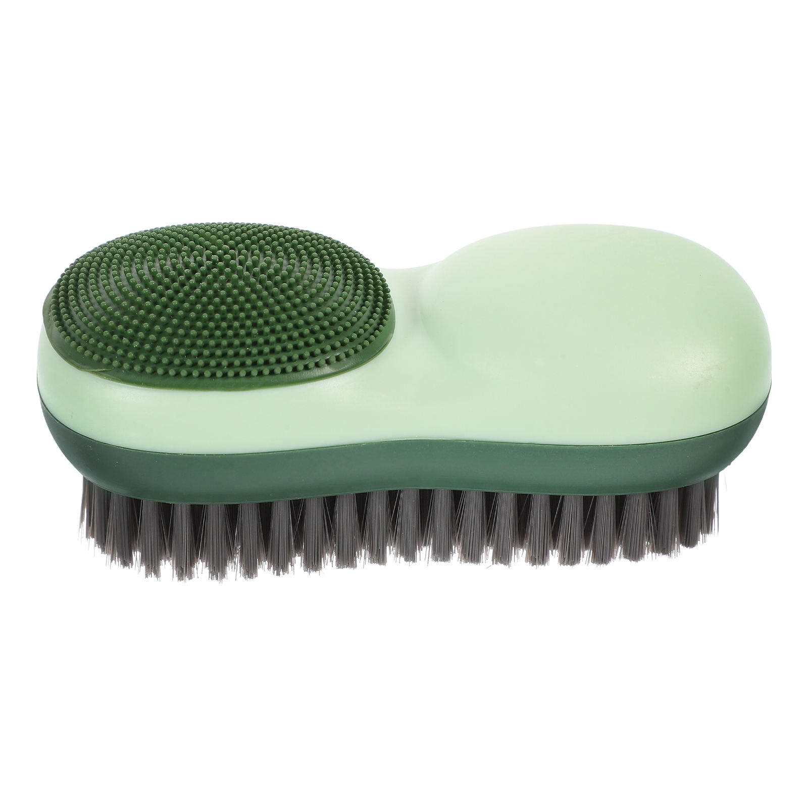 FONDOTIN Multifunction Cleaning Brush Green ABS 1Set Brush Household ...