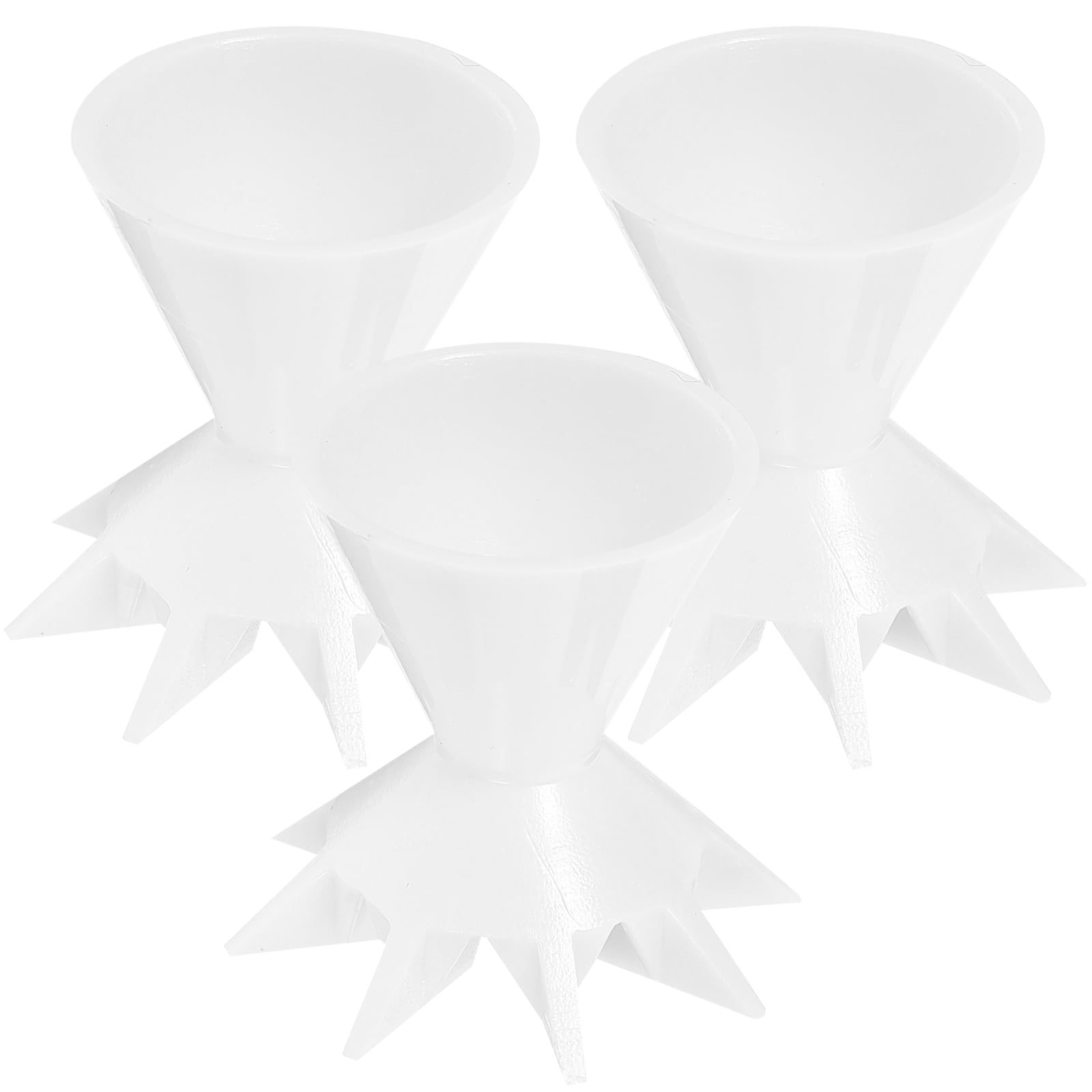 FONDOTIN 3Pcs Paint Pouring Split Cups for and Painting Projects in ...
