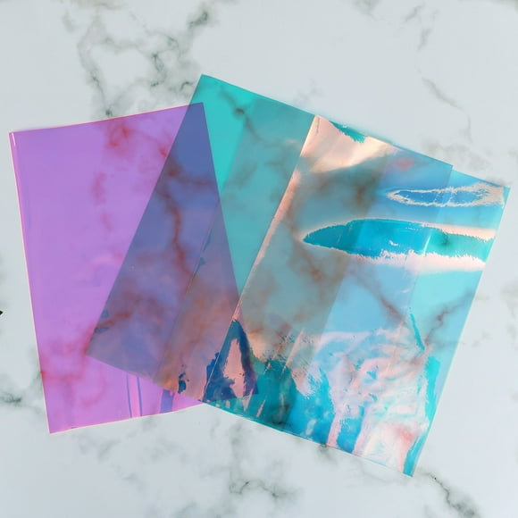 Colored Transparent Sheets