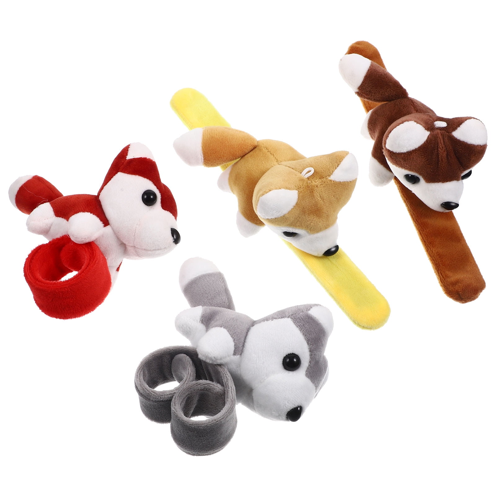 FONDOTIN 4Pcs Slap Band Toys Circular Shape For School Activities And ...