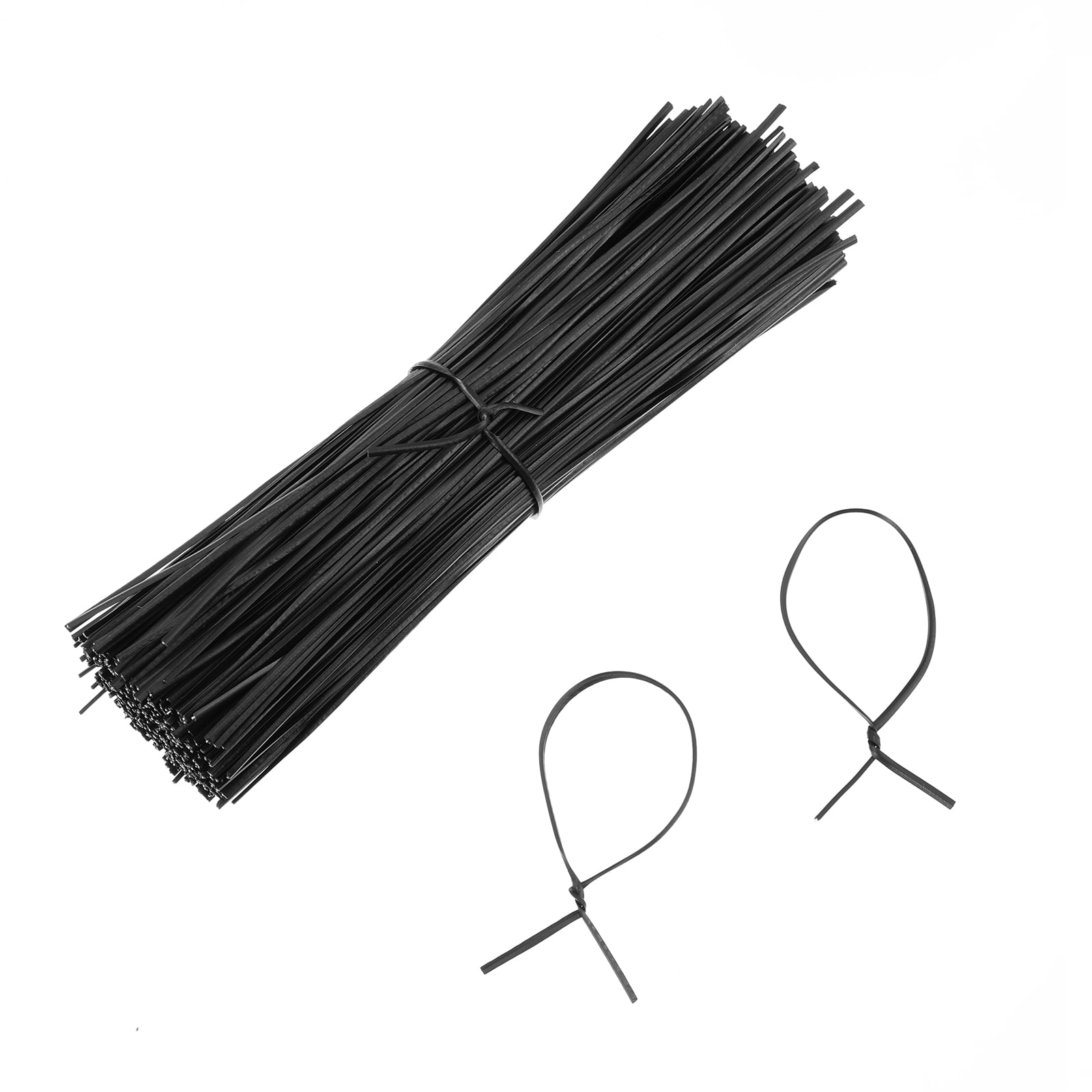 FONDOTIN 500Pcs Cable Organizer for Wire Management in Black - Walmart.com