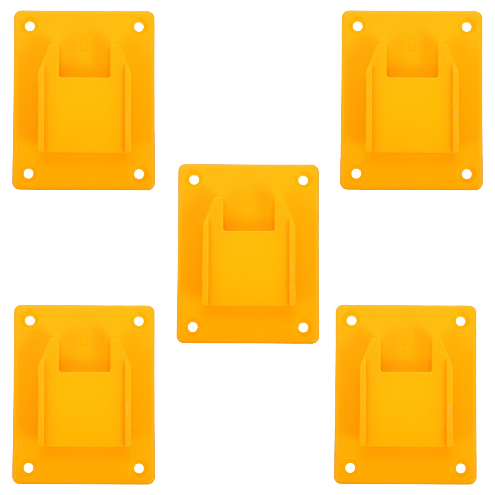 FONDOTIN 5Pack Drill Bracket Mounting Kit Tool Mount for Professionals ...