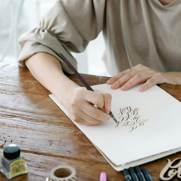 gothic calligraphy pen set