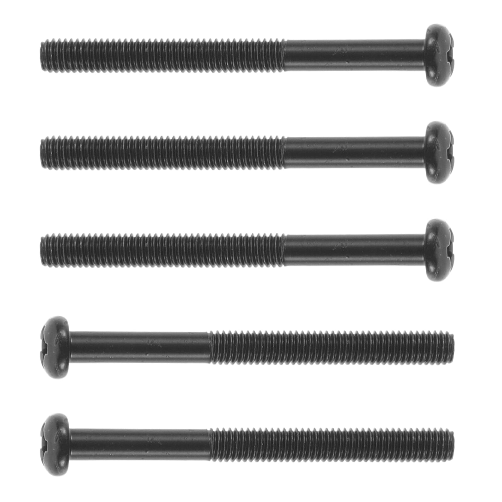 FONDOTIN 5pcs Guitar Hardware Screws For Electric Bass Guitars ...