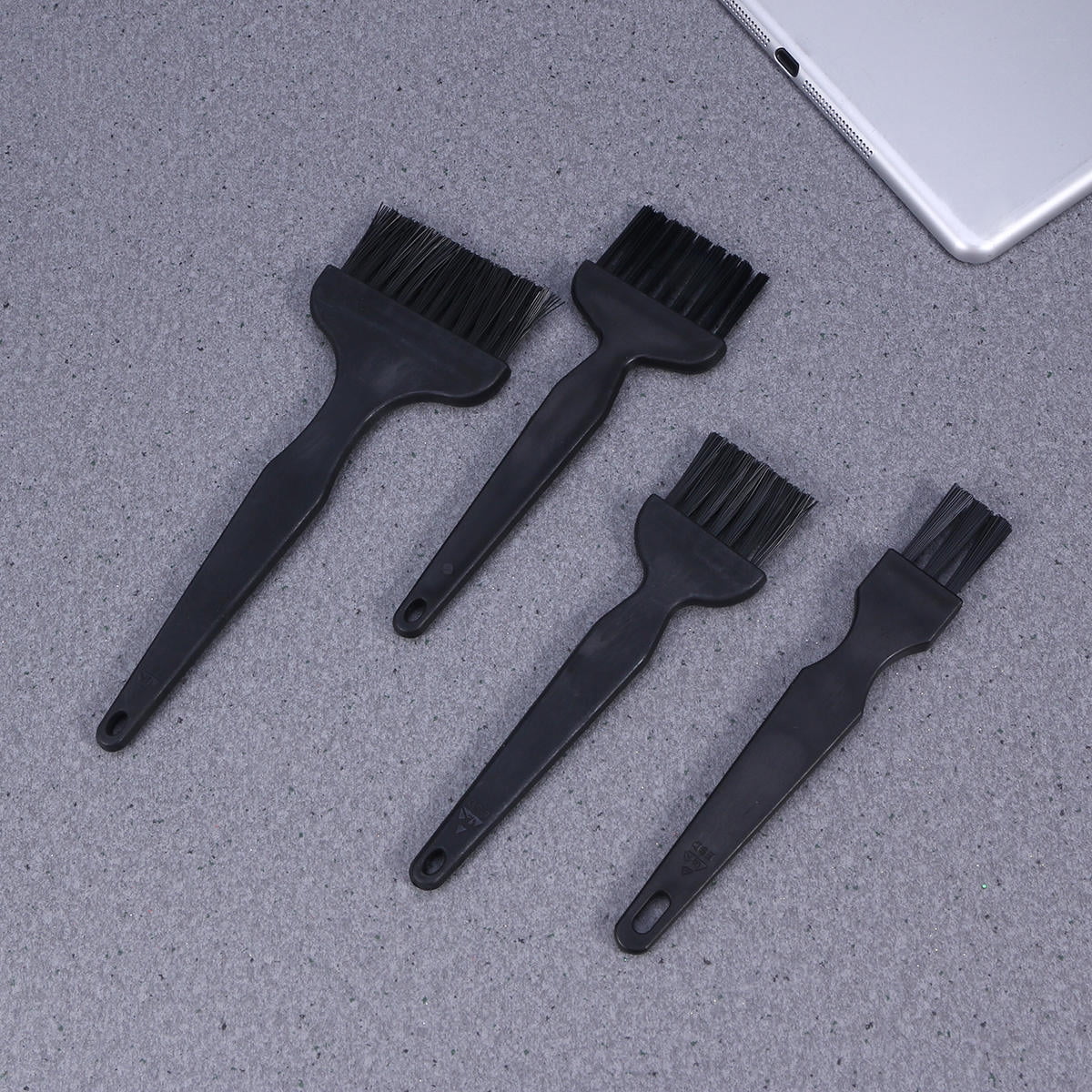 FONDOTIN 8 Pcs Small Computer Brush for Motherboard Circuit and Mobile ...