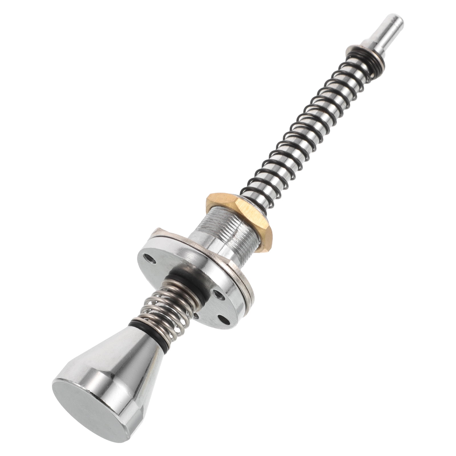 FONDOTIN Alloy Pinball Machine Toy Rod Pinball Shooter Rod with Spring ...