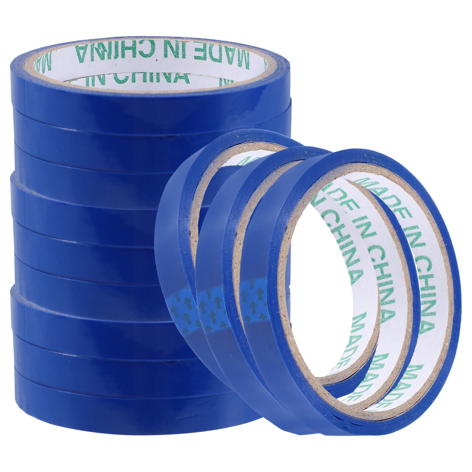 FONDOTIN Vegetable Bag Sealing Tapes Binding Bag Sealing Tying Tape ...