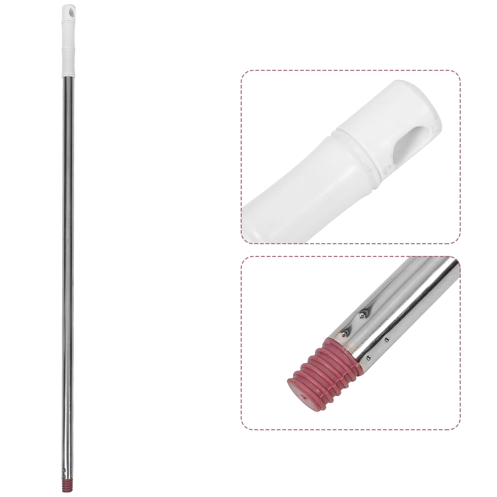 FONDOTIN Mop Stick For Floor Cleaning Broom Handle Multi 1Pcs - Walmart.com