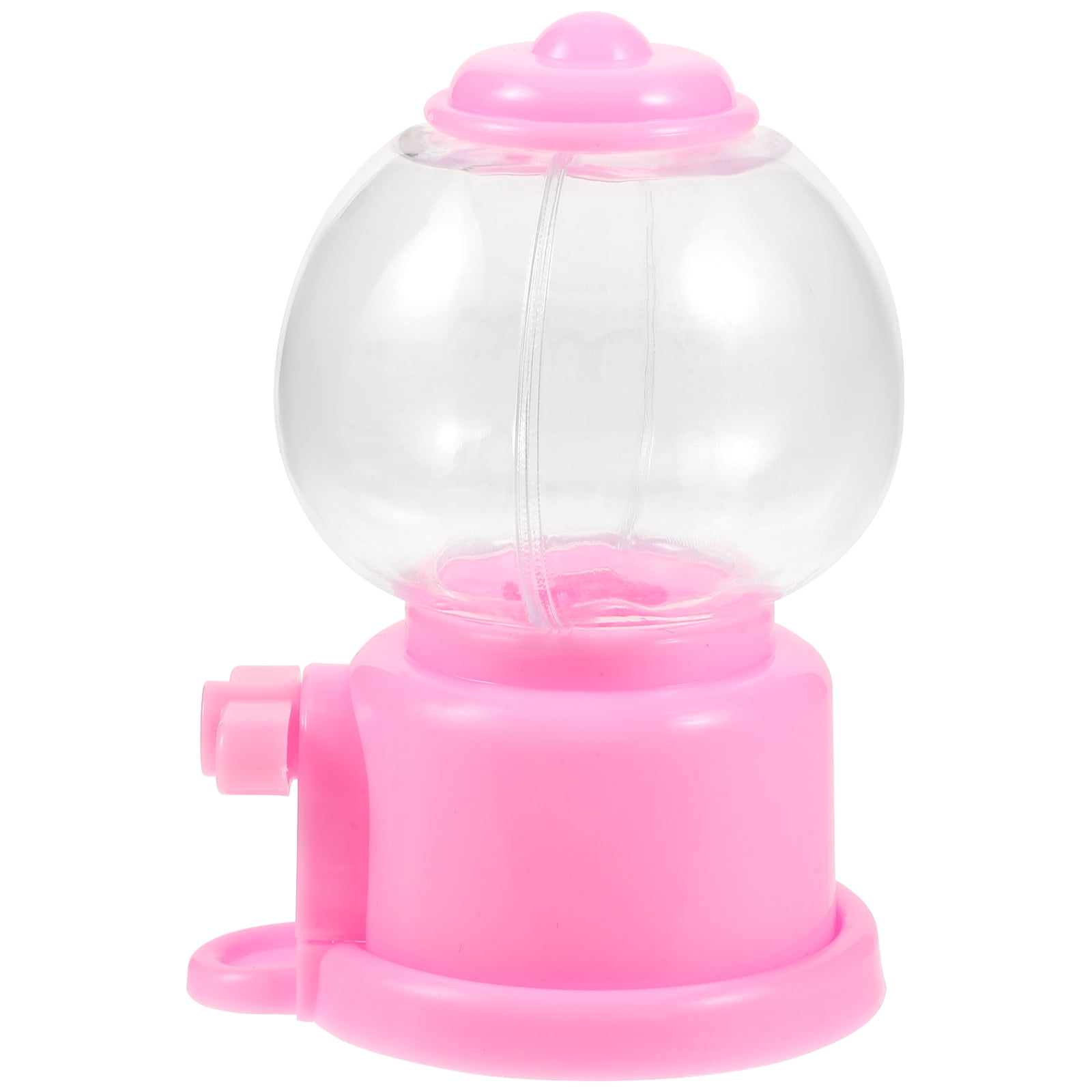 FONDOTIN Candy Dispenser Kids Toy Pink 10X6CM Plastic Material 1Pack ...