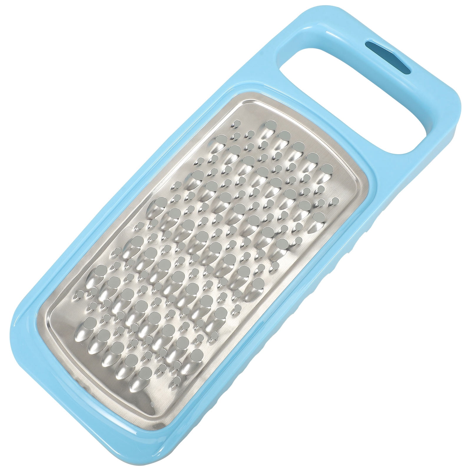 FONDOTIN Carrot Chopper Vegetable Grater Silver Double Sided Grating ...