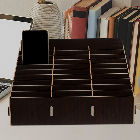 Cell Phone Storage Cubbies