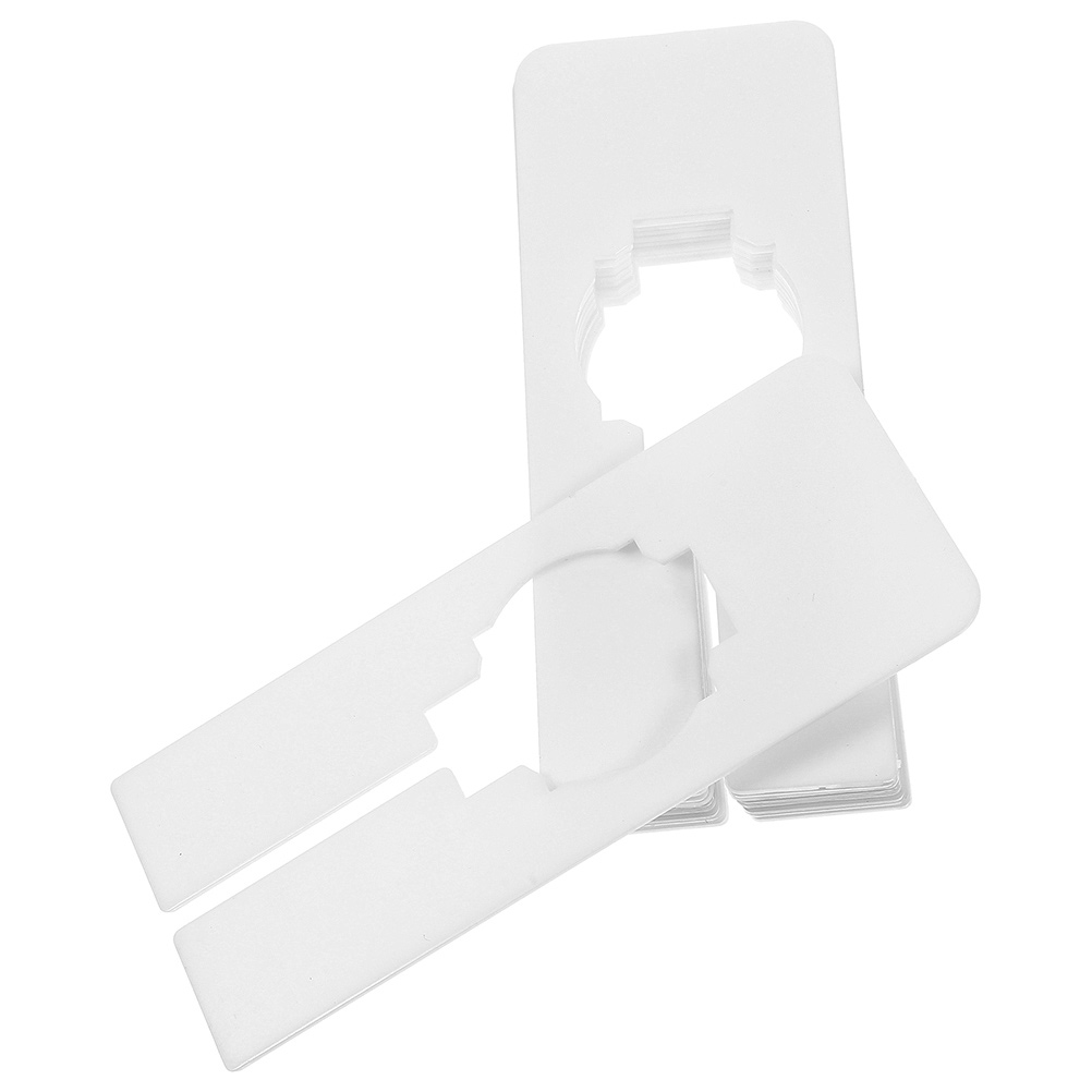 FONDOTIN Dividers For Hanging Clothes 30pcs Clothing Rack Size Dividers ...