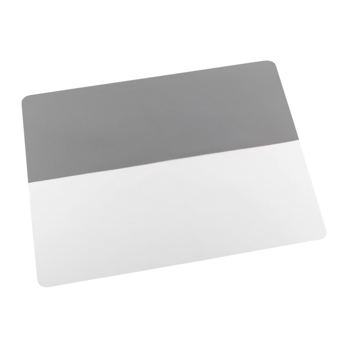 FONDOTIN Drinks Coasters Coaster Mat 1Set Heat Resistance for Bars Grey ...