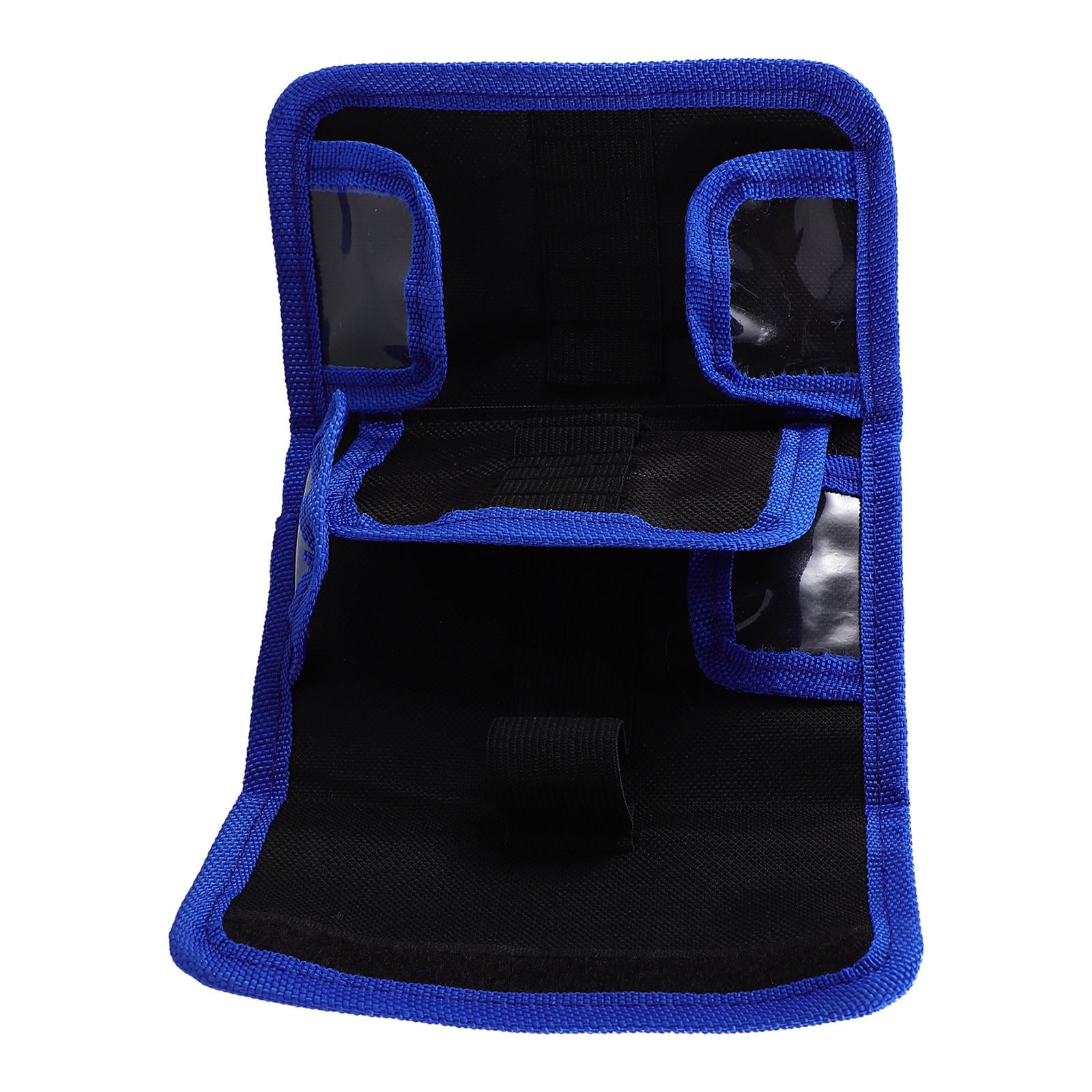 FONDOTIN Durable Design Tool Pouch For Screw Bits Rectangular 24-Piece ...