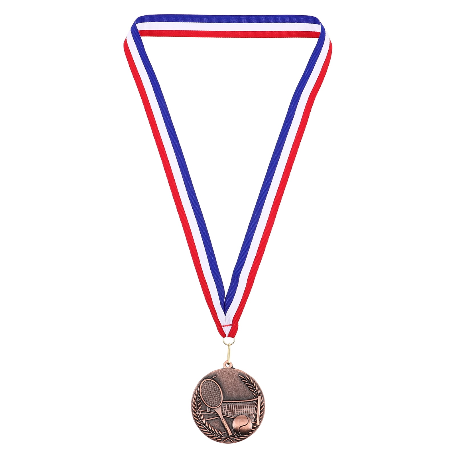 FONDOTIN Metal Medal For Championship Competitions Round Zinc Alloy ...