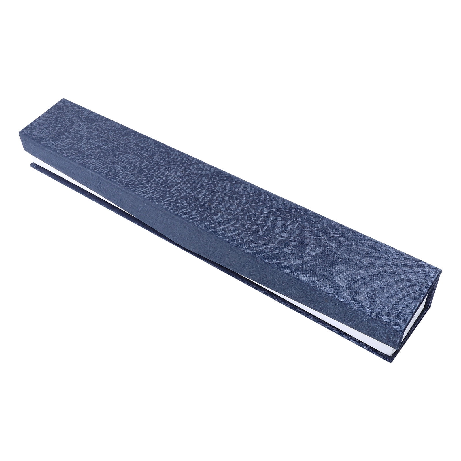 FONDOTIN Folding Fan Storage Case 1Pcs Blue with Traditional Chinese ...