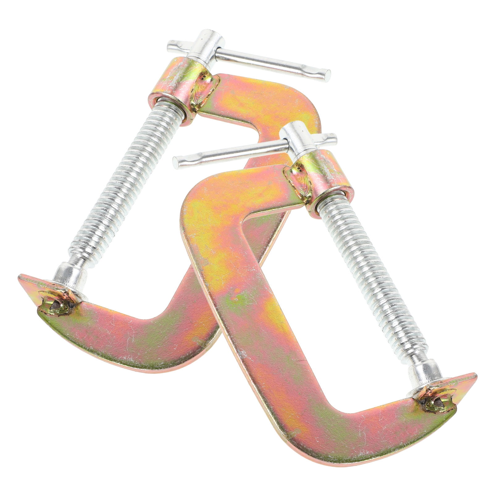 FONDOTIN G Clamp for Workshop Use 2Pcs 3 Inches - Walmart.com
