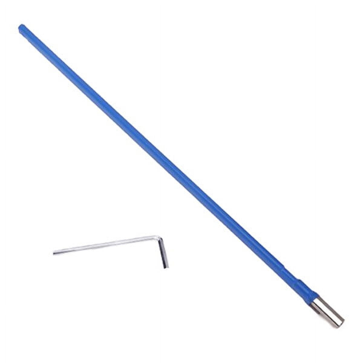 FONDOTIN Guitar Truss Rod 14 3/4 Inch for Truss Rod Adjustment Wrench 1 ...