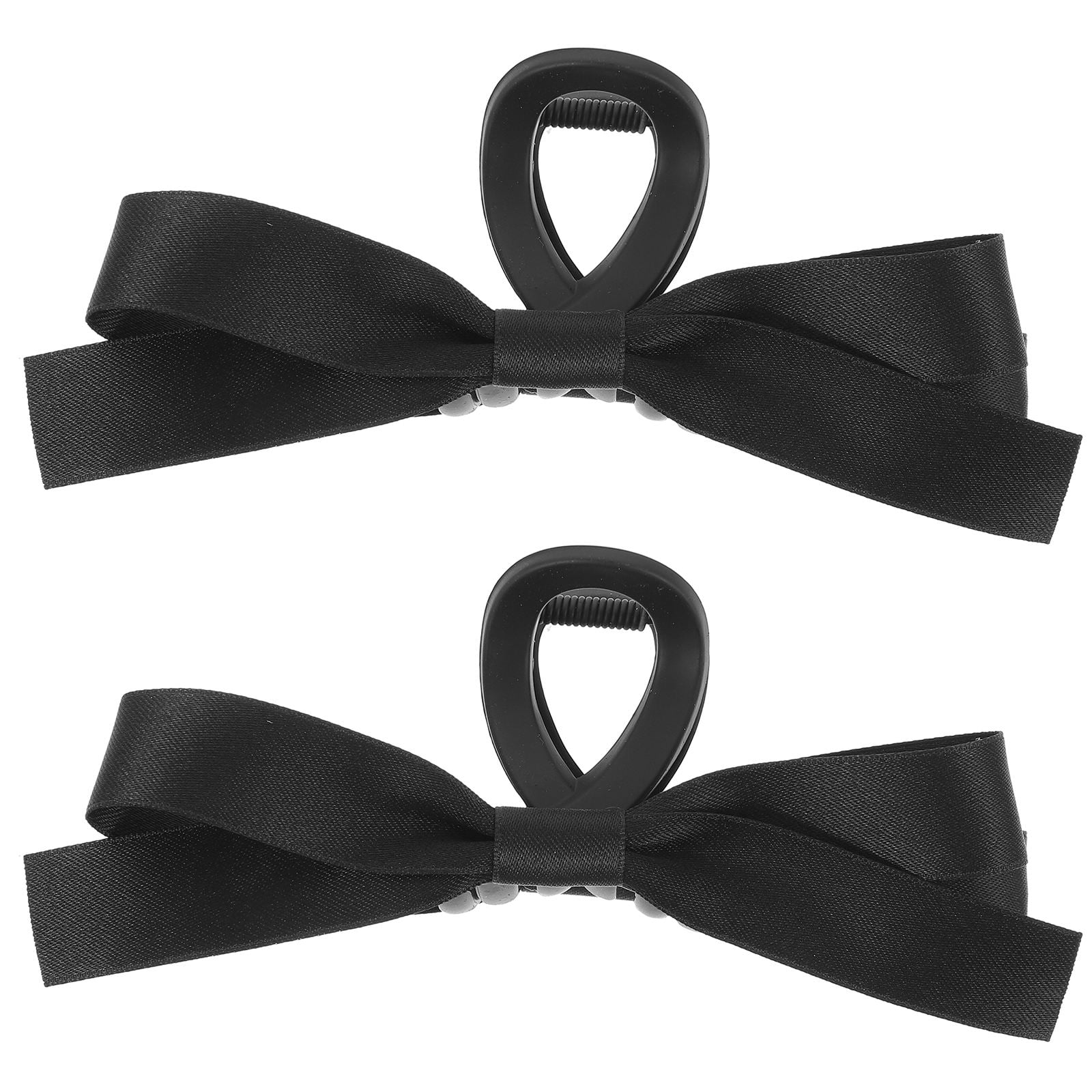 FONDOTIN Hair Claw Clips 2Pcs For Women With Large Size And For Daily ...