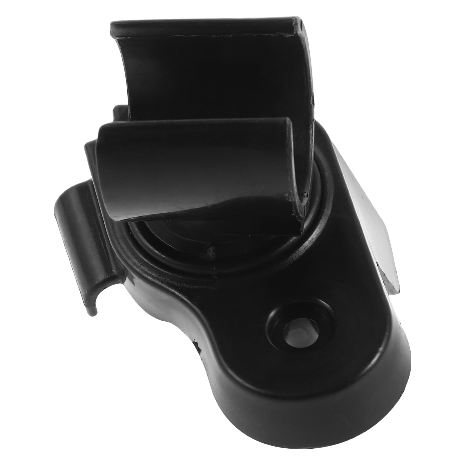 FONDOTIN Hard Hat Light Mount 1Pack Manganese Steel and Nylon Hat Clip ...