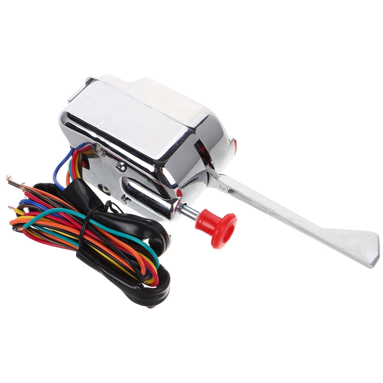 FONDOTIN Car Headlight Control Module Turn Signal Switch Metal 1Set 7 ...