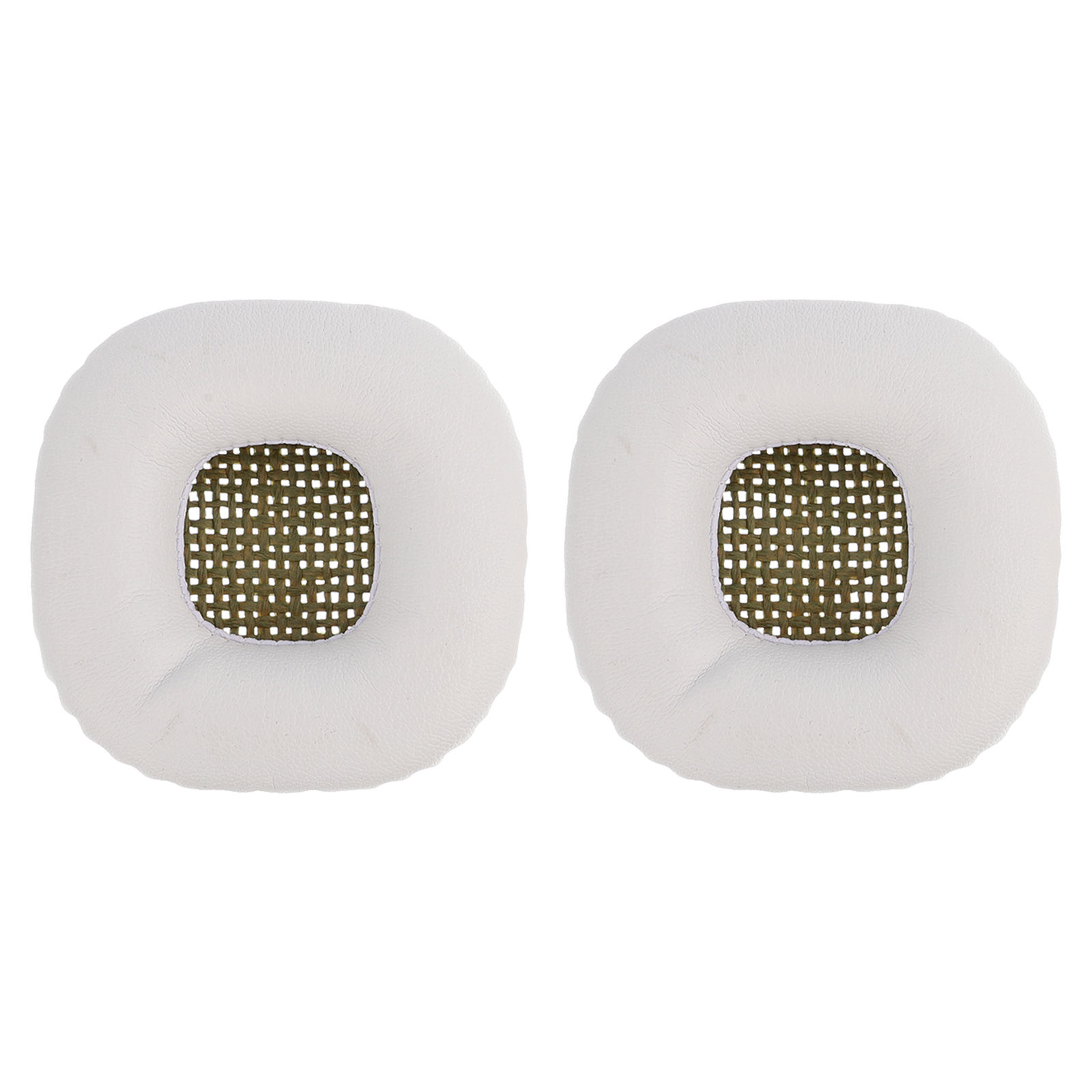 FONDOTIN Headphone Cover Replacement Ear Pads 1 Pair Artificial Leather ...