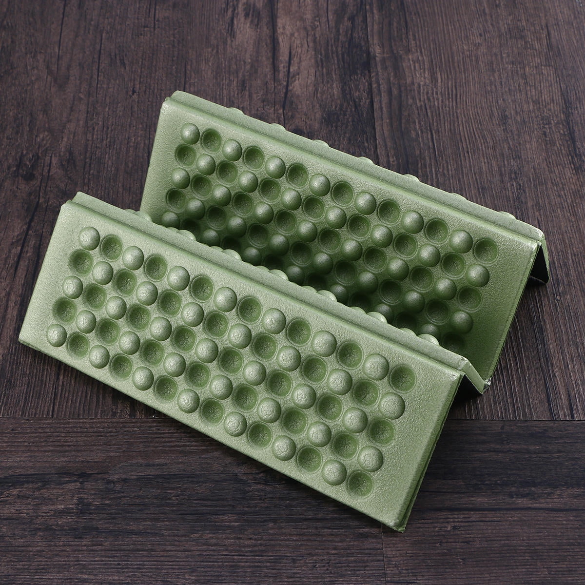 FONDOTIN Hunting Sitting Pad 2Pcs Xpe Foldable Design for Outdoor ...