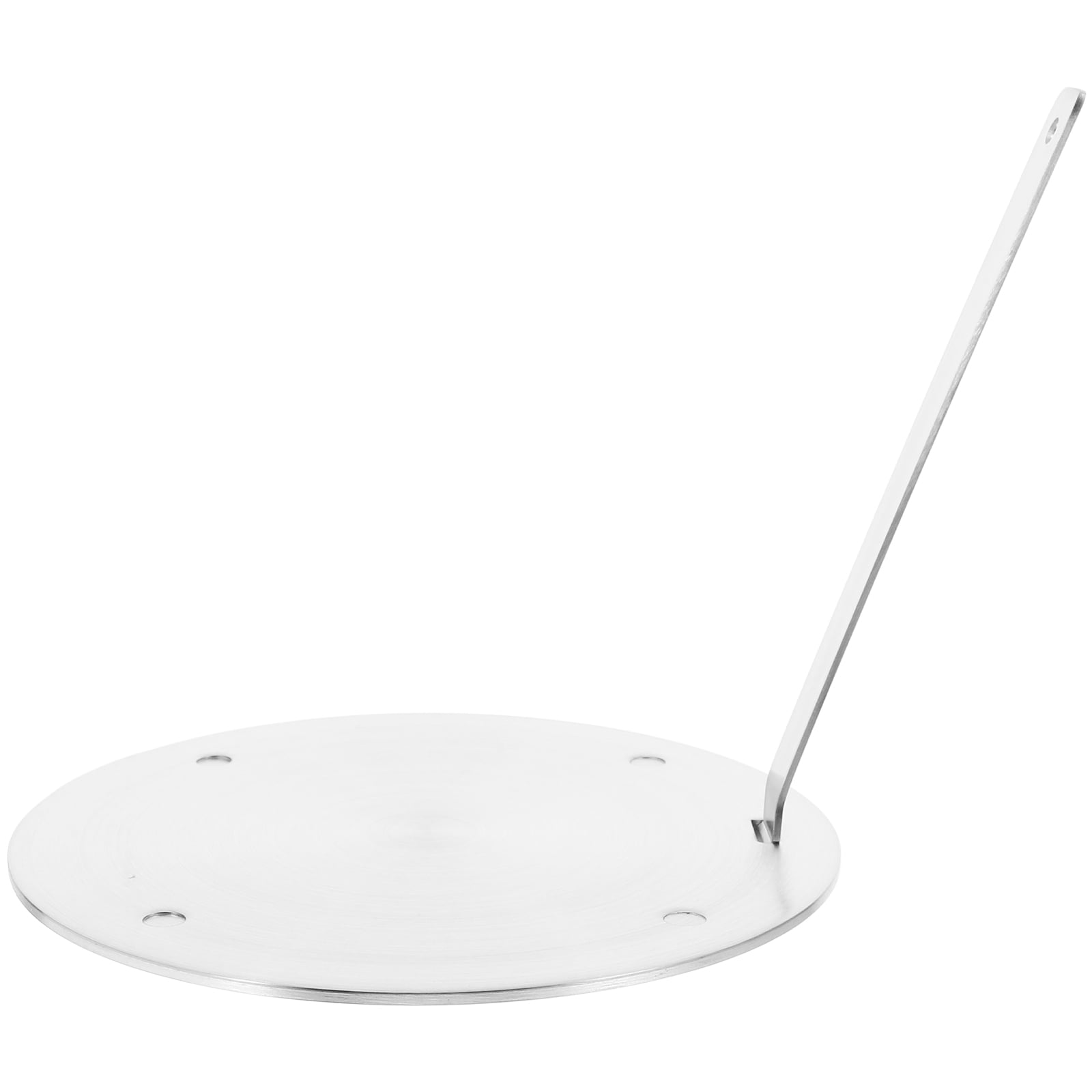 FONDOTIN Induction Heat Diffuser Plate Stainless Steel Round Heat ...