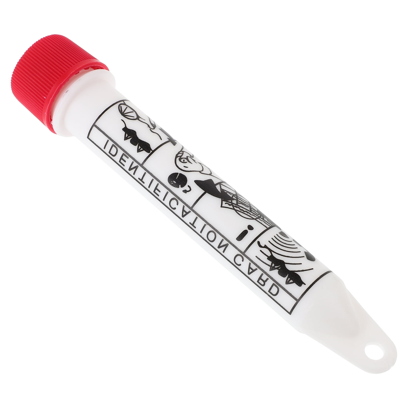 FONDOTIN Inflatable Water 1Pack Life Rafts Identification Card ...