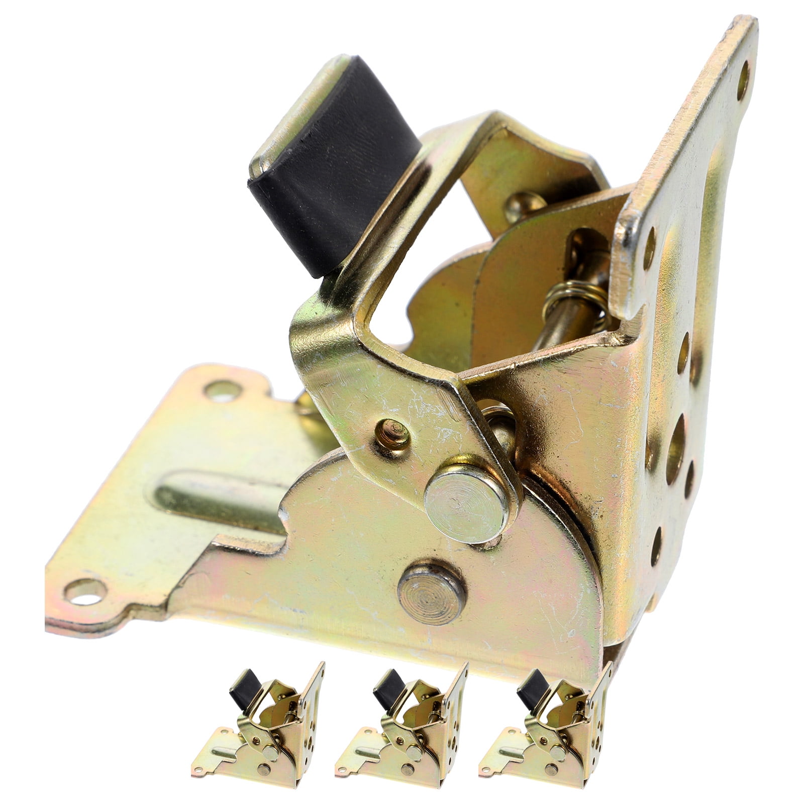 FONDOTIN Locking Shelf Hinge for Homeowners in Golden Color - Walmart.com