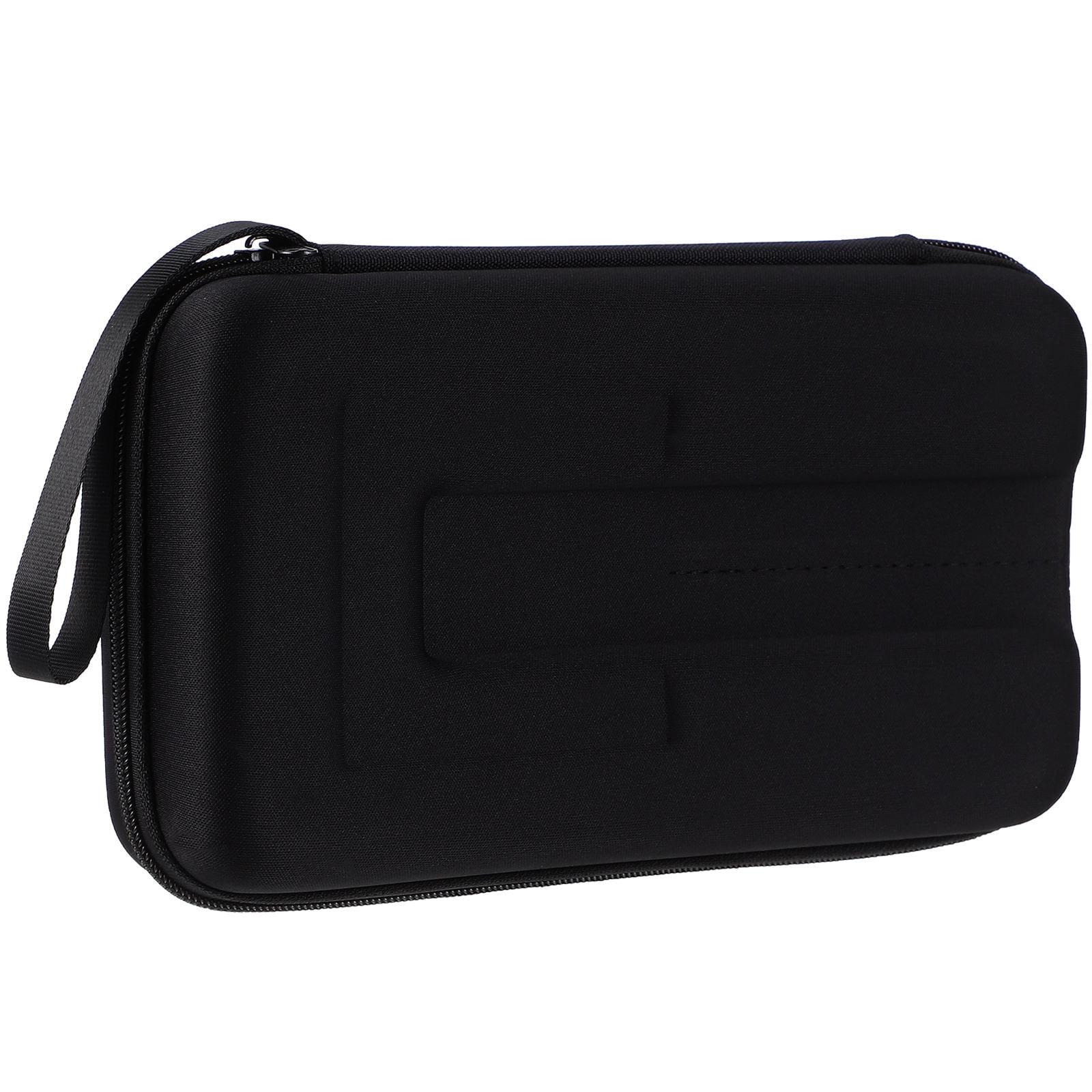 FONDOTIN Mic Storage Case 1Pcs Black Pvc Rectangular for Microphone ...