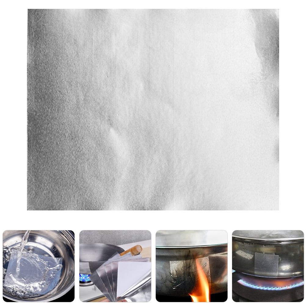 FONDOTIN Multi-Purpose Aluminum Patch 5 Sheets Leak Proof Tape For ...