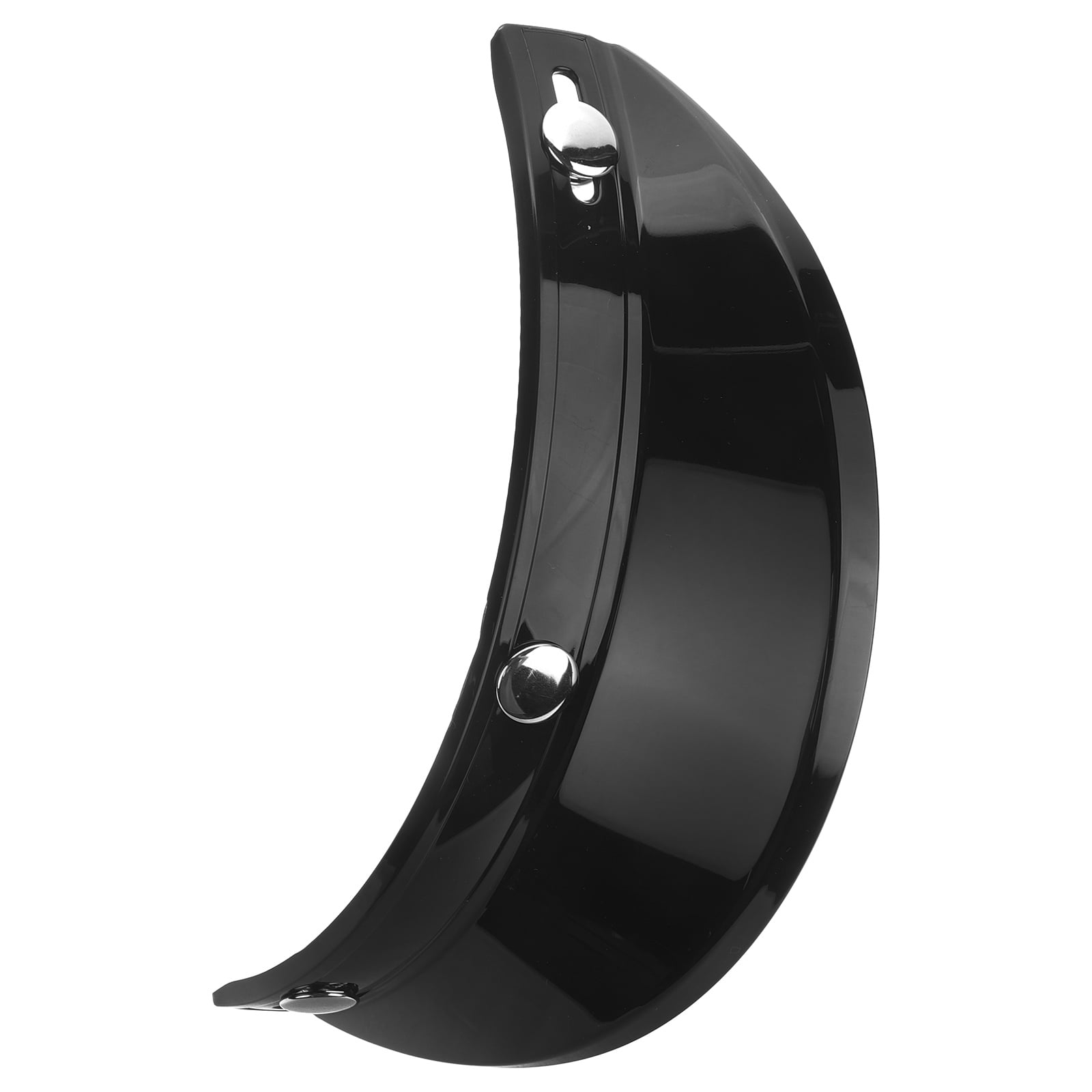FONDOTIN Pc Material Visor 1Pack for Motorcycle with Uv Protection ...